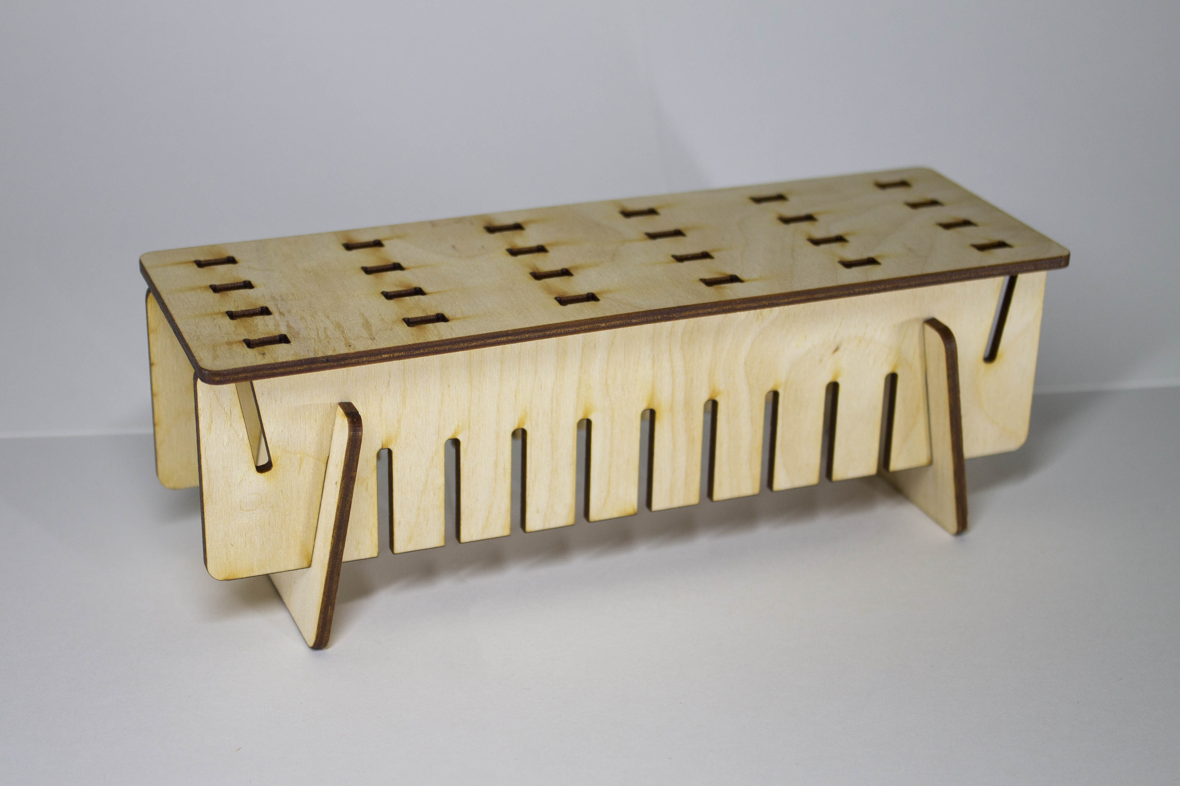Spirit of Japanese Joinery: Modular Bench System v1.0 – Myles Richter ...