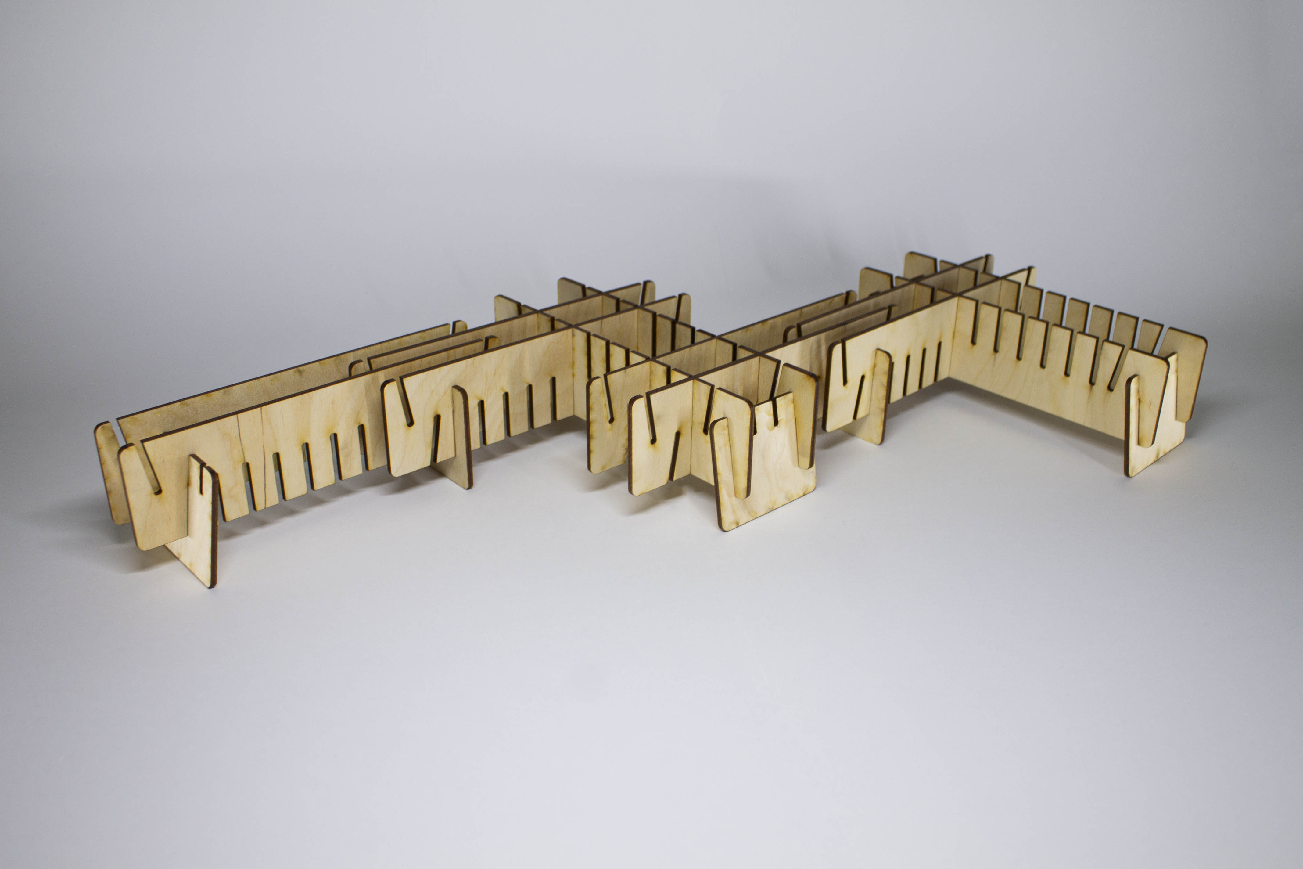 Spirit of Japanese Joinery: Modular Bench System v1.0 – Myles Richter ...