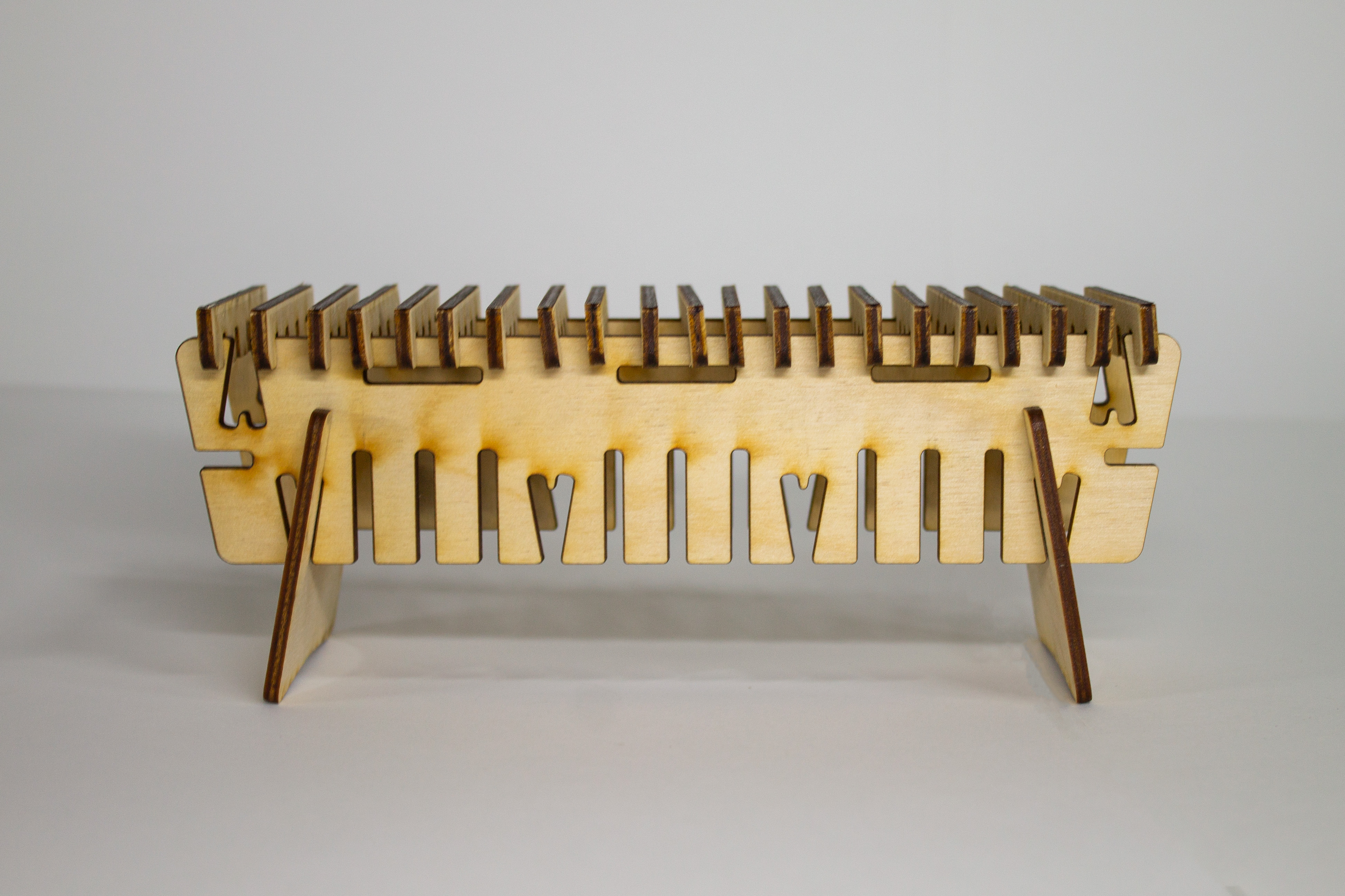Spirit of Japanese Joinery: Modular Bench System v1.2 – Myles Richter ...